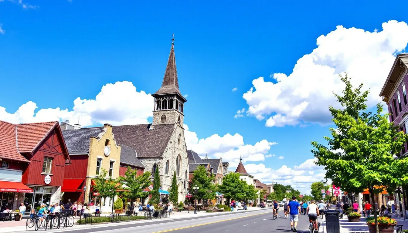 Milton's Best Neighborhoods for Young Families in 2025 | Bahia Realty ...